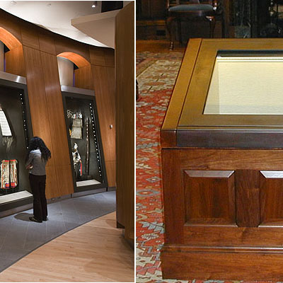 Storage and Custom Solutions | Helmut Guenschel, Inc.